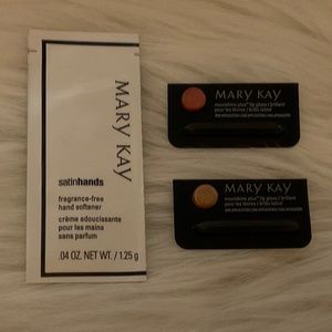 Mary Kay | Makeup | Free Mary Kay Sample Set With Any Mary Kay Purchase ...